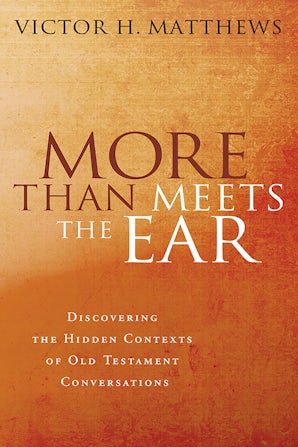 More Than Meets the Ear