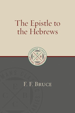 The Epistle to the Hebrews