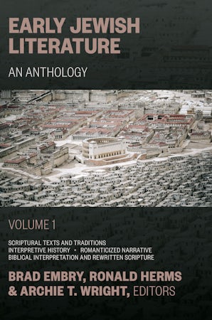 Early Jewish Literature, vol 1